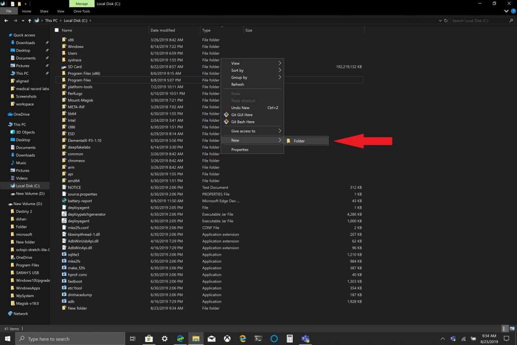 How To Mount Removable Storage Devices In Windows 10