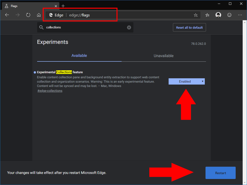 How to use Collections in Microsoft Edge Insider - OnMSFT.com How to use Collections in Microsoft Edge Insider - OnMSFT.com