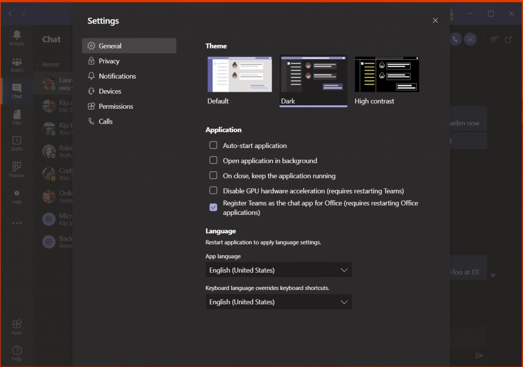Top 5 settings in Microsoft Teams you need to change or try now Top 5 settings in Microsoft Teams you need to change or try now