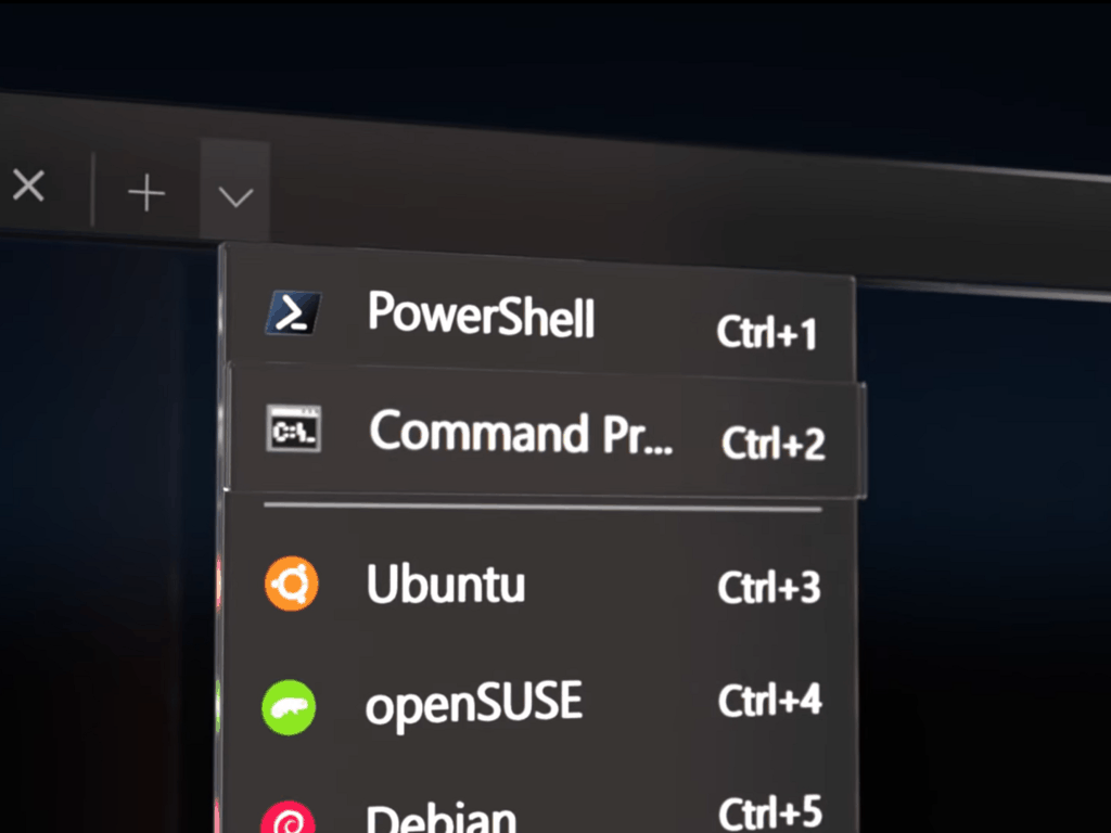 Windows Terminal Preview 1.3 brings advanced tab switcher, tab colors ... Windows Terminal Preview 1.3 brings advanced tab switcher, tab colors ...