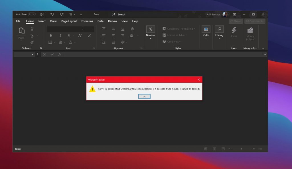 Common Microsoft Excel error codes and how to fix them - OnMSFT.com Common Microsoft Excel error codes and how to fix them - OnMSFT.com