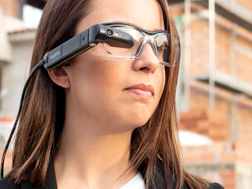 Microsoft Teams Support Comes To Vuzixs M400 And M4000 Smart Glasses