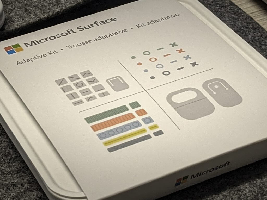 Microsoft Surface Adaptive Kit Review: Surprisingly thoughtful - OnMSFT.com Microsoft Surface Adaptive Kit Review: Surprisingly thoughtful - OnMSFT.com