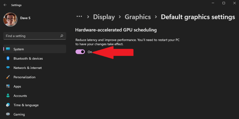 Hardware Accelerated Gpu Scheduling Hardware Accelerated Gpu Scheduling