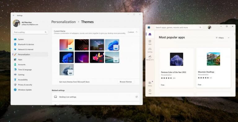 Best way to personalize Windows 11 backgrounds Best way to personalize Windows 11 backgrounds