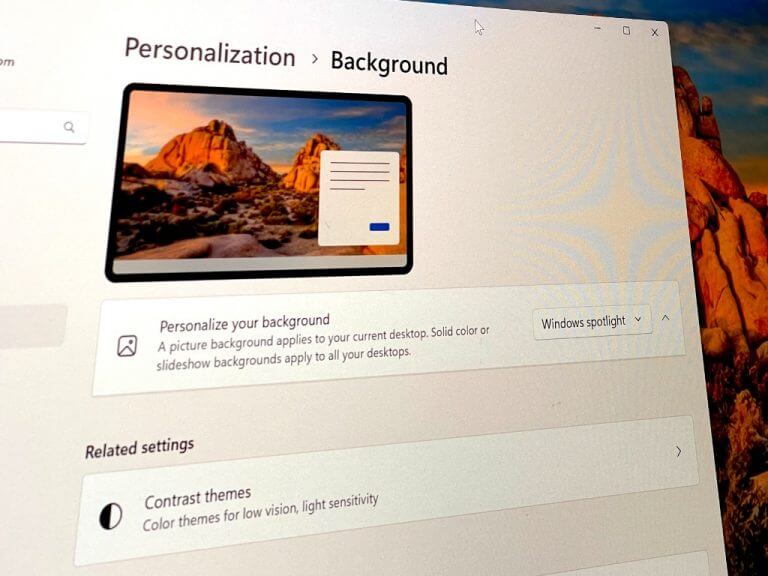 Best way to personalize Windows 11 backgrounds Best way to personalize Windows 11 backgrounds