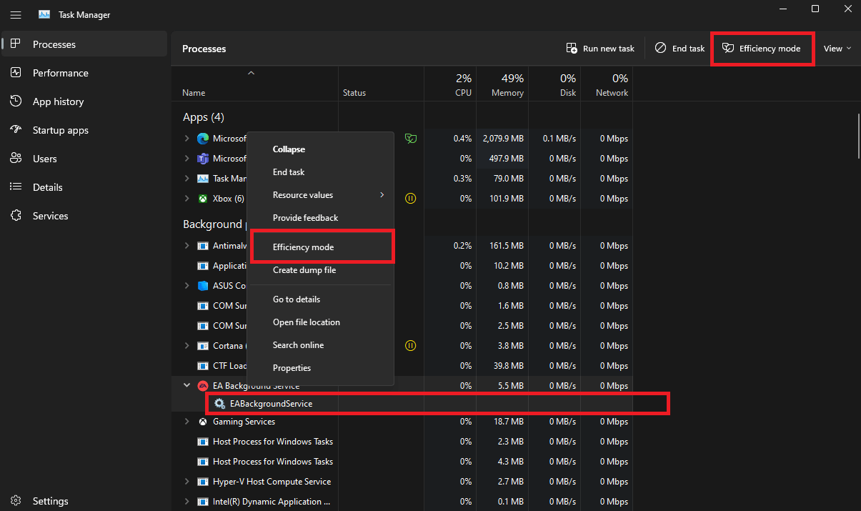 How to enable dark mode and more in the new Task Manager on Windows 11 ... How to enable dark mode and more in the new Task Manager on Windows 11 ...